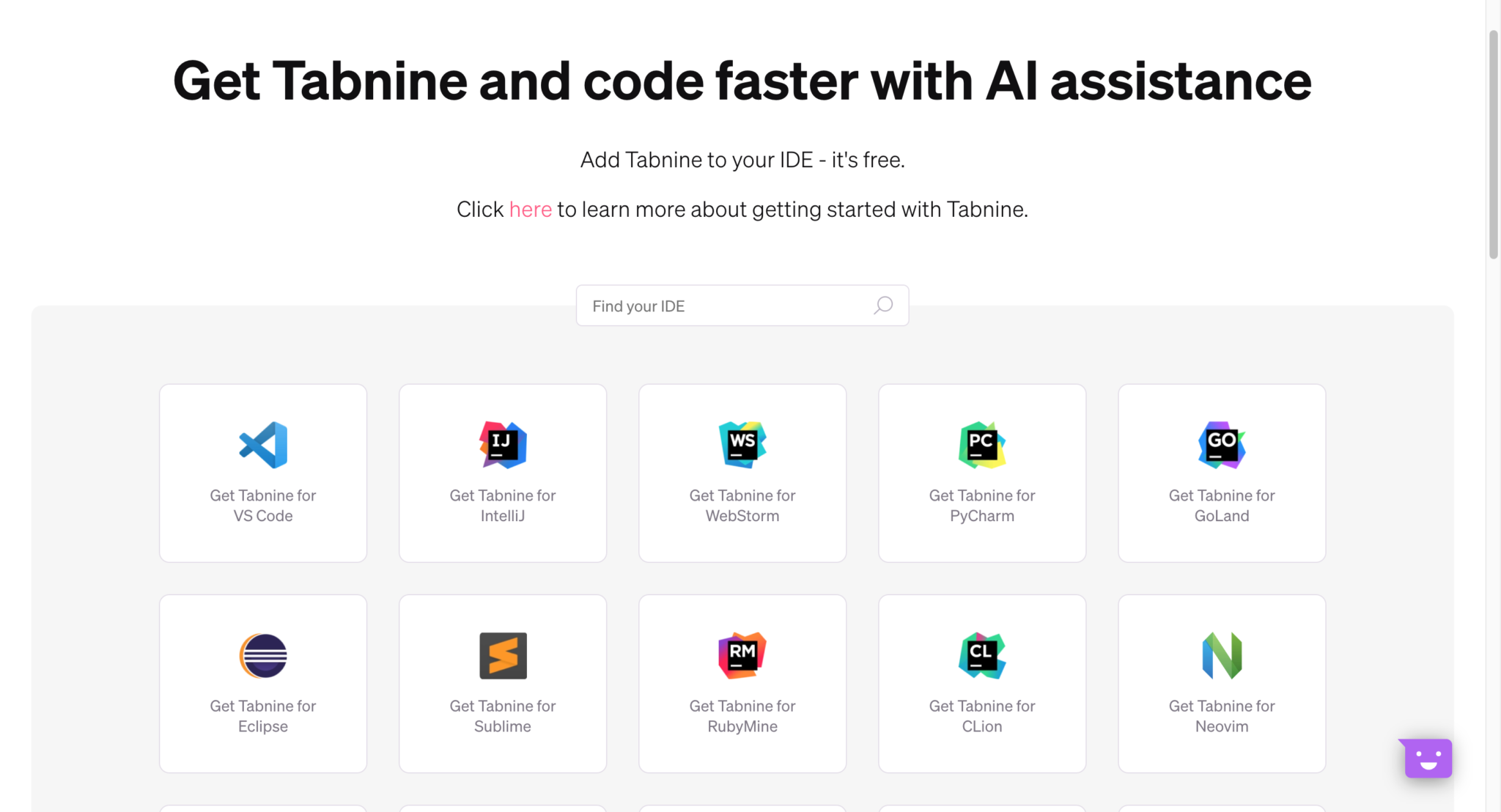 AIコード補完ツール「TabNine」とは？特徴や料金、使い方まで解説 | ノーコード・ローコードに特化したシステム開発・導入支援サービス