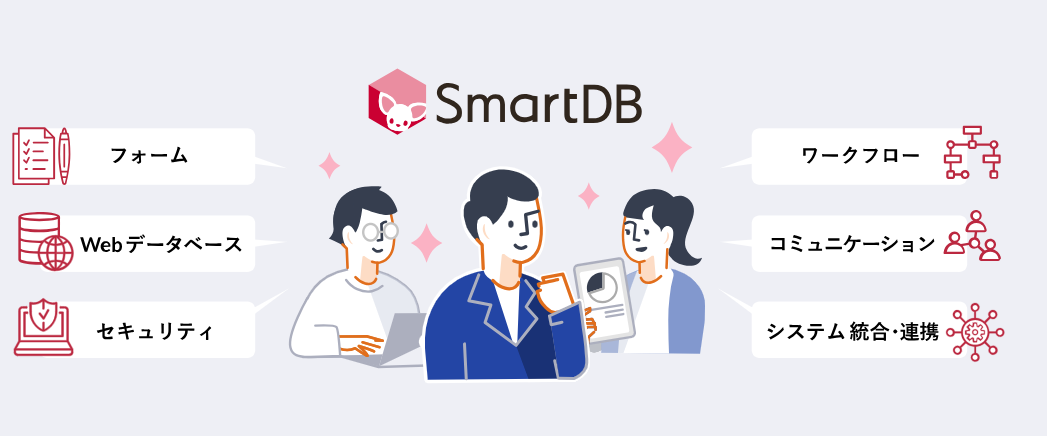 【脱Excel】業務効率化ツール10選！選び方と注意点も解説 | ノーコード・ローコードに特化したシステム開発・導入支援サービス