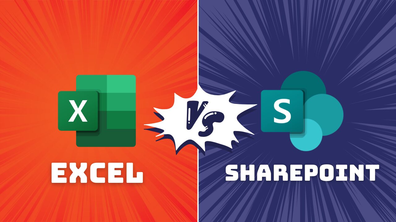 SharePointリストとは？Excelと比較してどちらがよい？ | ノーコード・ローコードに特化したシステム開発・導入支援サービス