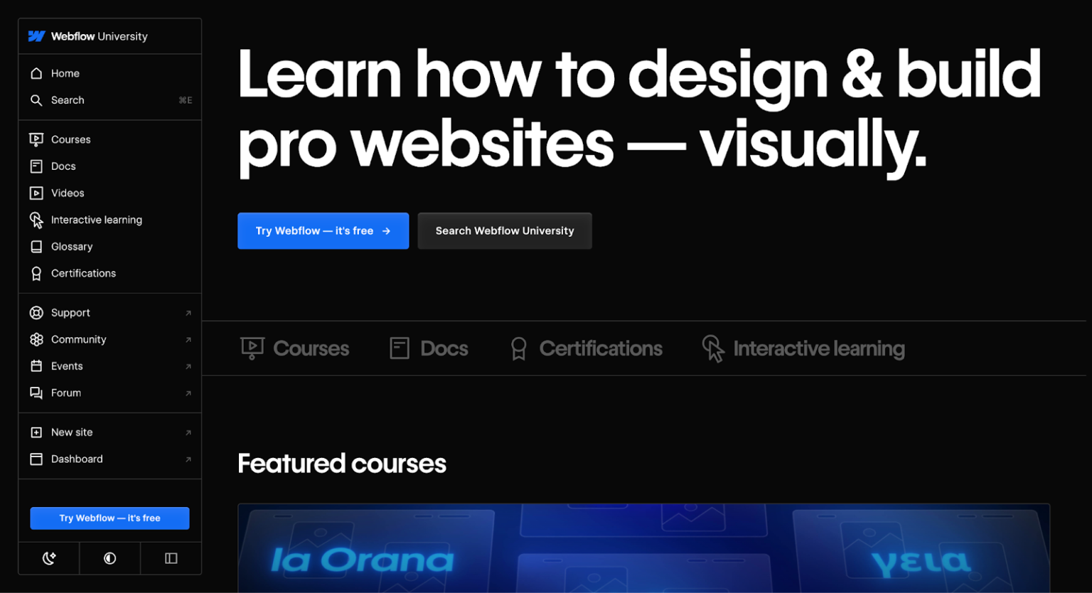 ノーコードツール「Webflow」とは？出来ることやSTUDIOとの違いを解説 | ノーコード・ローコードに特化したシステム開発・導入支援サービス