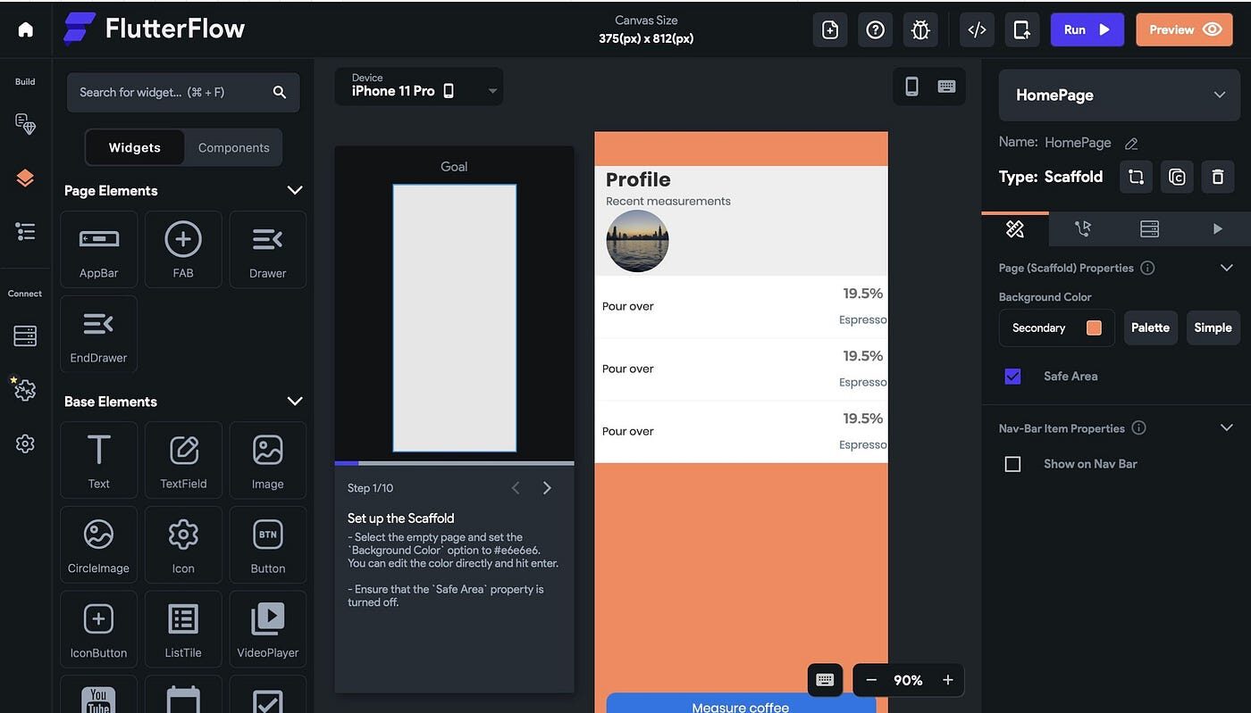 【これさえ読めばOK】FlutterFlowとは？特徴やメリット・デメリットを徹底解説 | ノーコード・ローコードに特化したシステム開発・導入支援サービス